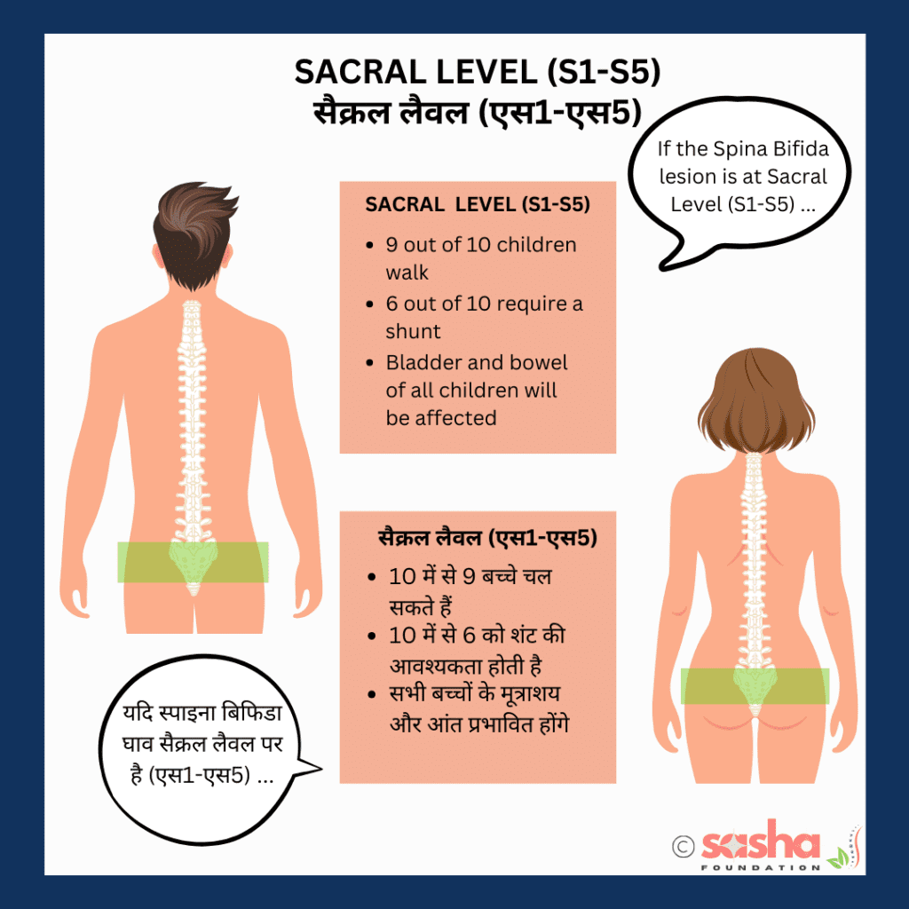 Functional Level | Location of Myelomeningocele matters?